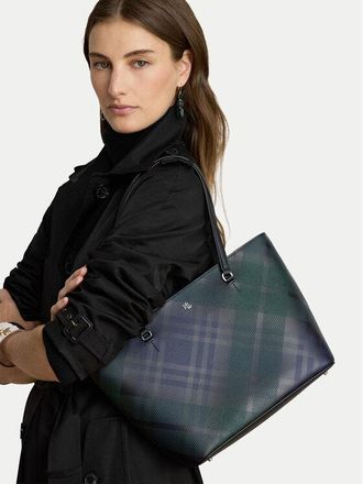 Lauren Ralph Lauren Handtasche 431942078008 Schwarz