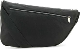 Burberry Homme, Sacs, Noir, Taille: ONE Size ML Shield Messenger Large