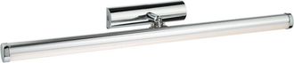 D&auml;r Lighting DAR SYDNEY - Applique LED IP44 Chrome Poli