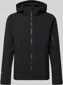 Icepeak Regular Fit Jacke mit Kapuze Modell BARMSTEDT