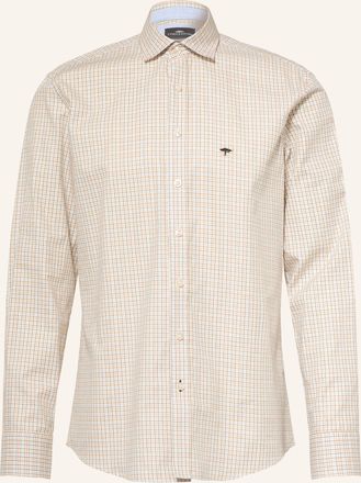 Fynch-Hatton Fynch-Hatton Hemd Regular Fit orange