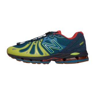 New Balance Homme, Sport, Bleu, Taille: 44 1/2 EU 1890 Streamsong