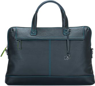 Mywalit Aktentasche Leder 40 cm Laptopfach