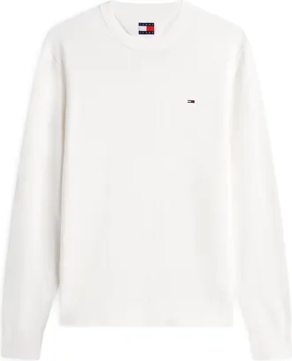 Tommy Jeans Pullover Tommy Flag Slim
