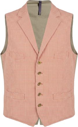 Montedoro Red ANZ&Uuml;GE und CO-ORDS - Couture-Westen auf YOOX.COM