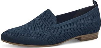 Jana Femme 8-24266-42 Mocassin, Bleu Marine, 40 EU