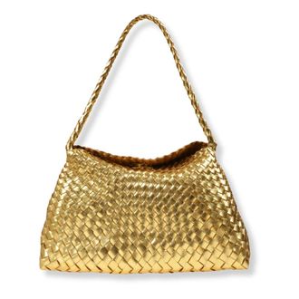 Dragon Diffusion Femme, Sacs, Jaune, Taille: ONE Size Santa Maria Shoulder Bag