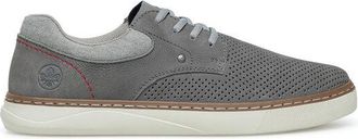 Rieker Halbschuhe B9909-40 Grau