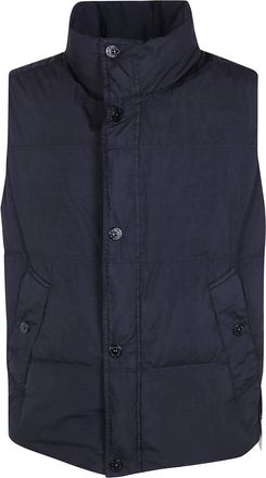 Stone Island Homme, Vestes, Noir, Taille: 2XL Vestes