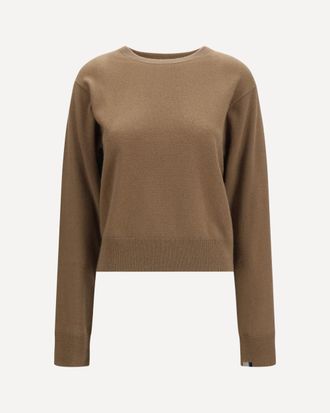 Extreme Cashmere N&deg;475 March cashmere Sweater Female UNI