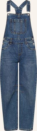 Levi's Latzhose Barrel Fit blau