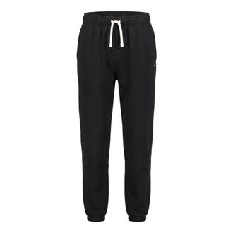Tommy Hilfiger Essential Fleece Sweatpant - - Trousers - Herren - Schwarzk - 2XL