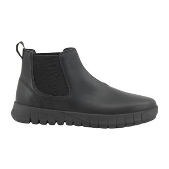 Geox Chelsea Boots - - Shoes - Herren - Schwarzk - 42 EU
