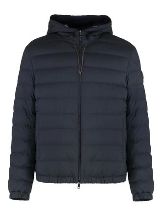 Moncler Wendbare Kapuzenjacke - Blau