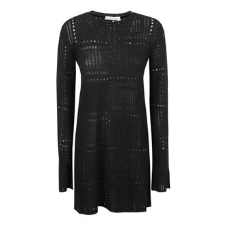 Chlo&eacute; Damen, Kleider, Schwarzk, SGr&ouml;&szlig;e