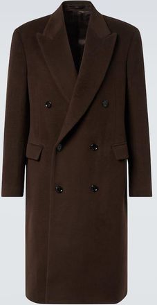 Lardini Manteau en laine vierge