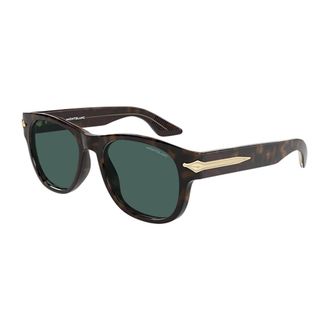 Montblanc Montblanc, unisex, Accessories, Braun, 54 MMGr&ouml;&szlig;e