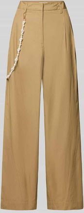 Essentiel Barrel Leg Hose aus reiner Baumwolle Modell JESUIS