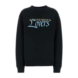 J.W.Anderson Damen, Sweatshirts & Hoodies, Schwarzk, SGr&ouml;&szlig;e