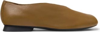 Camper Ballerinas - Mokassins Casi Myra - Gr. 35 (EU) - in Braun - f&uuml;r Damen
