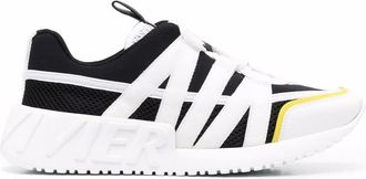 Roger Vivier Low-Top Sneaker - Sneakers White - Gr. 40 (EU) - in Wei&szlig; - f&uuml;r Damen