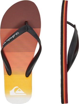 Quiksilver Zehentrenner Quiksilver 839477 Schwarz