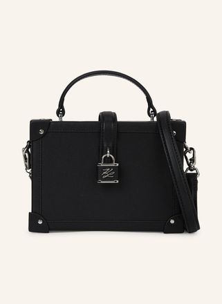 Karl Lagerfeld Umh&auml;ngetasche schwarz