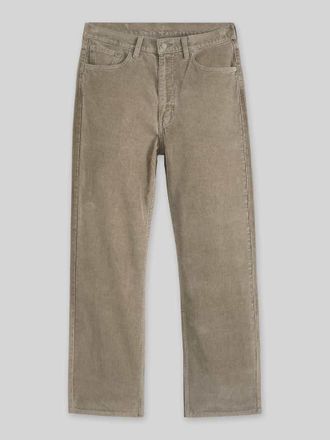 Levi's Loose Straight Fit Cordhose aus reiner Baumwolle Modell 565