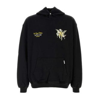 Represent Represent, Homme, Sweatshirts et sweats &agrave; capuche, Noir, Taille: XL Legacy Cherubs Sweat &agrave; capuche
