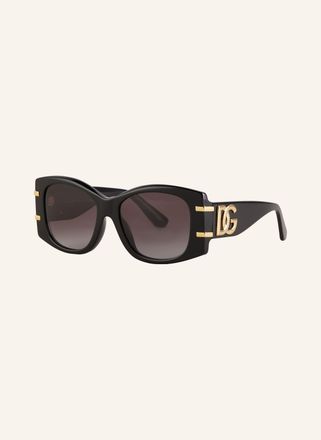 Dolce & Gabbana Sonnenbrille dg4501 schwarz