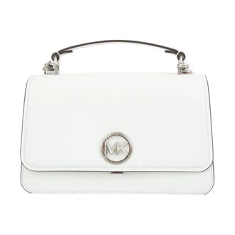 Michael Kors Wei&szlig;e Satchel-Tasche - - Bags - Damen - Wei&szlig; - ONE SIZE