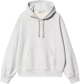 Carhartt Work in Progress Sweat Casey &agrave; logo brod&eacute; en coton