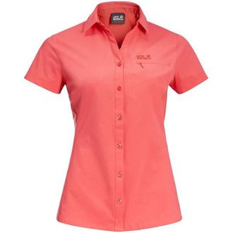 Jack Wolfskin Damen Hemd PEAK SHIRT W