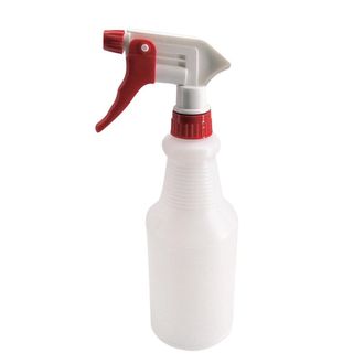 BESPORTBLE ifundom Kunststoff Gartenspr&uuml;her 750 ml Rote Spr&uuml;hflasche mit Komfortablem Griff Vielseitig Einsetzbar f&uuml;r Pflanzenbew&auml;sserung und Haushaltsreinigung