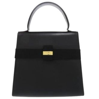 Ferragamo Pre-owned Handbag - - Pre-owned - Damen - Schwarzk - ONE SIZE