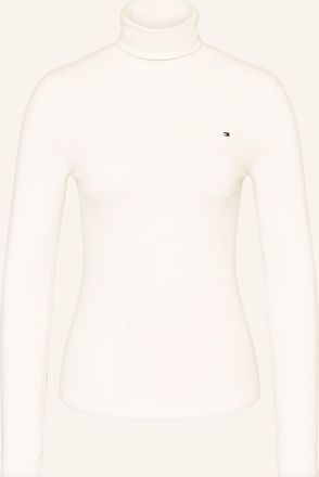 Tommy Hilfiger Rollkragenshirt weiss