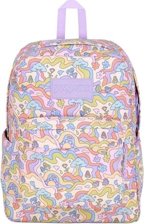 Jansport Homme, Sacs, Multicolore, Taille: ONE Size SuperBreak Plus Backpack