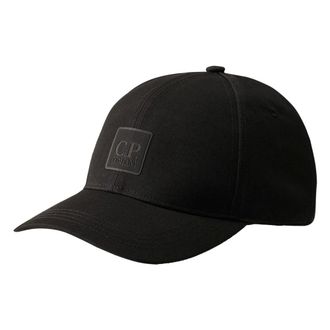 C.P. Company C.p. Company, Homme, Accessoires, Noir, Taille: XL Casquette de baseball