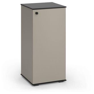 Vicco Meuble salle de bain Joli, Gr&egrave;ge, 37x78cm