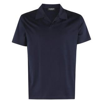 Dondup Herren, Oberteile, Blau, SGr&ouml;&szlig;e
