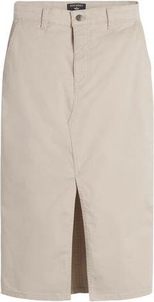 Dockers Gerader Dockers -Rock mit Schlitz in Beige