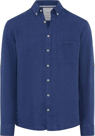 Brax Style Dirk U Hemd Style Dirk U Navy XXXL