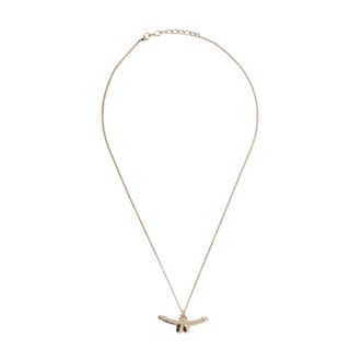 Vivetta Gold Anh&auml;nger Halskette Schmuck - - Accessories - Damen - Gelb - ONE SIZE