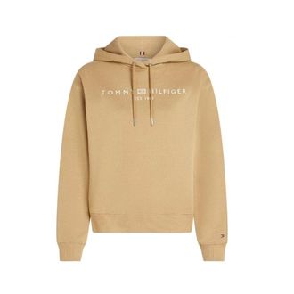 Tommy Hilfiger Herren, Sweatshirts & Hoodies, Braun, LGr&ouml;&szlig;e