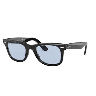 Ray-Ban unisex, Accessoires, Noir, Taille: 52 MM Original Wayfarer