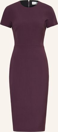 Victoria Beckham Etuikleid Claude lila