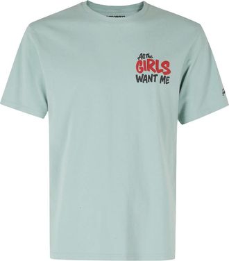 MC2 Saint Barth Homme, Tops, Vert, Taille: XL Portland T-shirt
