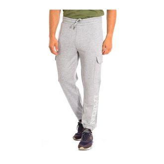La Martina Bequeme und vielseitige Jogginghose - - Trousers - Herren - Grau - M