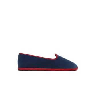 Scarosso Homme, Chaussures, Bleu, Taille: 40 EU Mocassins Friulane William IV Target