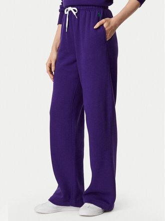 Polo Ralph Lauren Jogginghose 211977959509 Violett Regular Fit